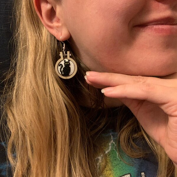 Mini Bat Cross Stitch Pattern - Etsy