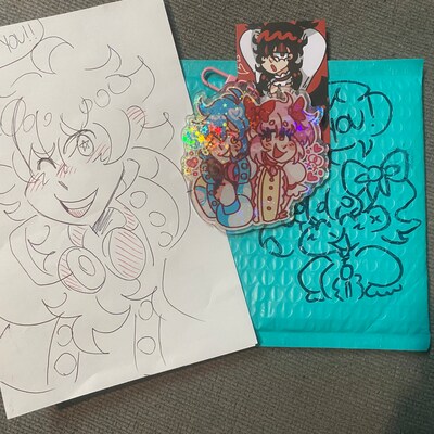 Yaoi/yuri Jesus - Etsy