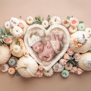 Newborn Digital Backdrop Background Ireland Luck Irish | Etsy