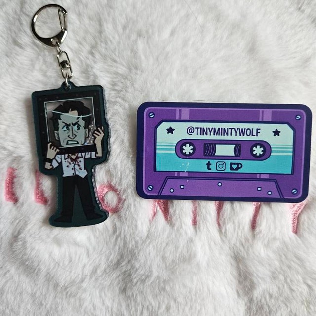 Tinymintywolf - Etsy