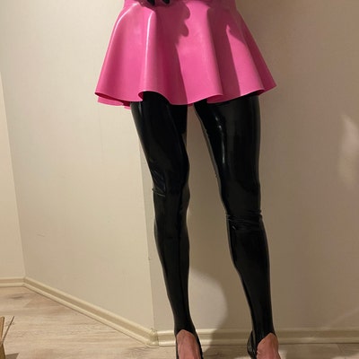 PREMIUM Latex Gloves Purple Opera Long Length Unisex 1108 FREE SHIPPING ...