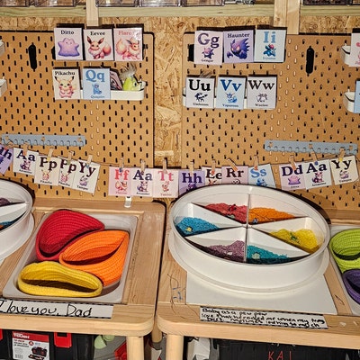 Spaghetti Pretend Play Printables Digital File - Etsy