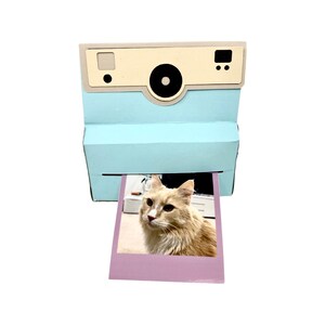 Our Memory Passport/ Quote Stickers/ 10 Prints/ 40 Photo Corners ...