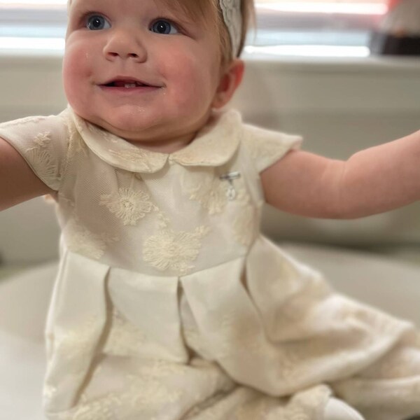 Infant Harlequin Costume, Colorful Clown Baby Dress, Jester Toddler ...