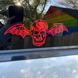 Clutch Hard Rock Band Vinyl Decal Sticker - Etsy