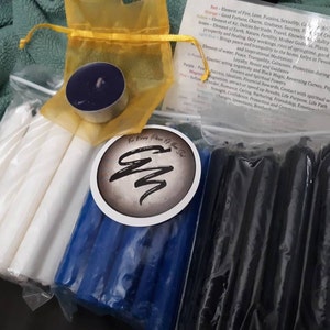 Bakers Dozen Ritual/chime Candles - Etsy