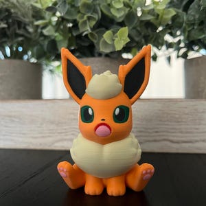 Gen 3 Starters: Mudkip, Torchic, and Treecko full Colored 3D Printe ...