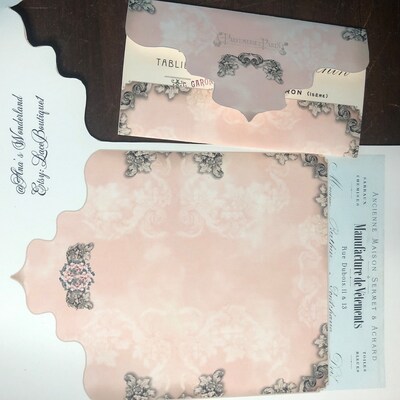 Fancy Envelopes - Etsy