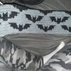 Batty Mosaic Crochet Pattern Bat Chart by Sixel Design - Etsy