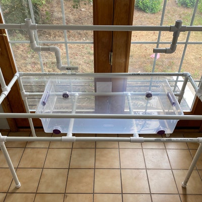 Sensory Table Pvc Pipe Plan/diy Water Table PDF Plan/pvc Kids Outdoor ...