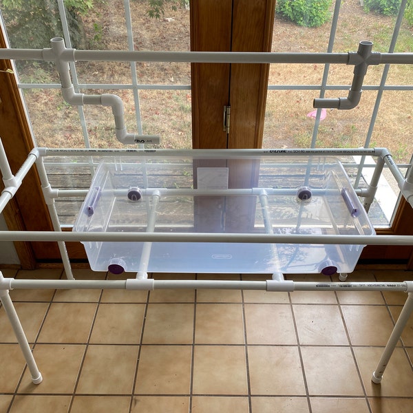 Sensory Table Pvc Pipe Plan/diy Water Table PDF Plan/pvc Kids Outdoor ...