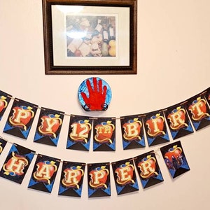 Descendants 3, Banner, Printable, Digital, Design, Instant Download ...