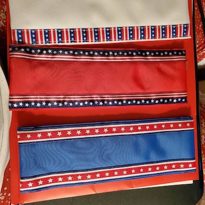 Daughters of the American Revolution, DAR Right Side Ribbon - Etsy