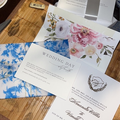 Blue Glitter Digital Alphabet Royal Blue Sparkle Script Handwriting ...