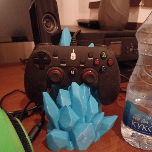 Crystal Controller Holder - Etsy UK