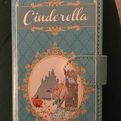 Cinderella Gift, Cinderella Phone Case, Cinderella for iPhone and ...