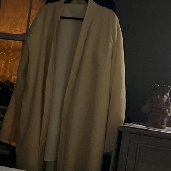 Sewing Pattern, Emperor Palpatine Costume, Downloadable PDF File FR EN ...