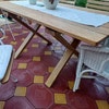 Oak Wood Table Top Without Legs, Many Sizes - Etsy