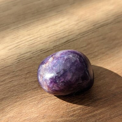 1 Buddstone Ethically Sourced Tumbled Stone - Etsy
