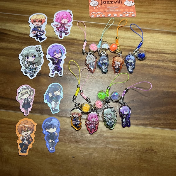 Holographic Alien Stage Photocards - Etsy