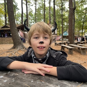 002 Zero Two Darling in the Franxx Horns IN STOCK - Etsy