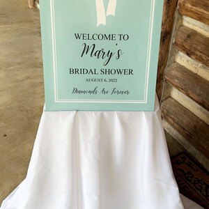 Spa Birthday Party Welcome Sign Birthday Party Decorations - Etsy