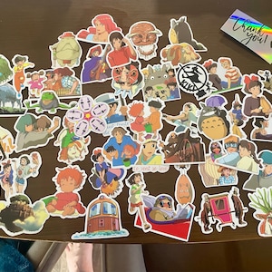 50 Spy Family Stickers, Stickers for Water Bottles, Hydroflask Stickers ...