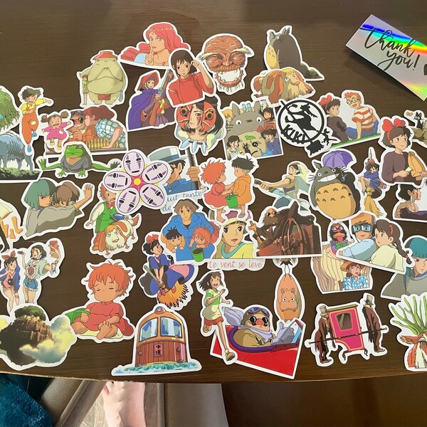 50 Spy Family Stickers, Stickers for Water Bottles, Hydroflask Stickers ...