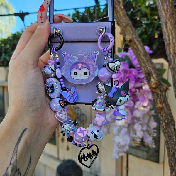 Wednesday Croc Charms - Etsy