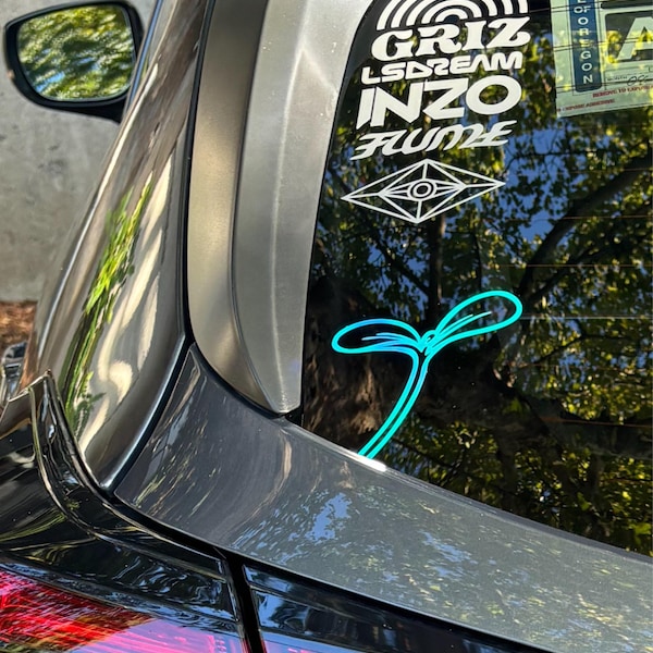 Please Don't Hit Me I Don't Understand Insurance Vinyl Car Window Decal ...