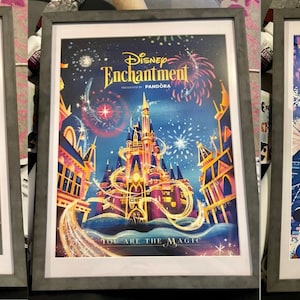 Tangled Map Poster Vintage Disney Movie Poster Classic Disney | Etsy