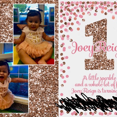 Number 12 Sign Printable 12th Birthday Girl Table Sign Hot - Etsy