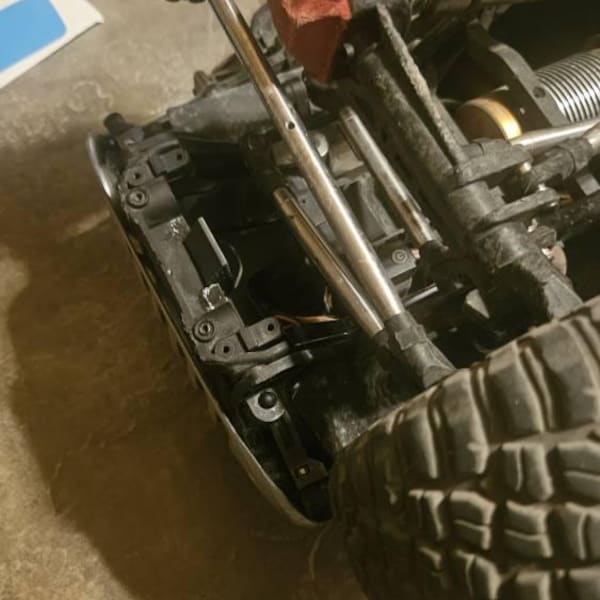 V2 - Axial SCX6 Honcho Body Holders - Etsy