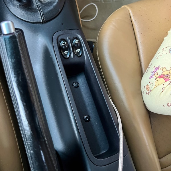 Radio Delete Cubby/pocket (porsche 911 / 964 and 993 Generation) - Etsy