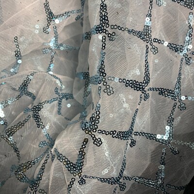 17 Colors Pleated Panel Polyester Fabric by the Yard - Etsy