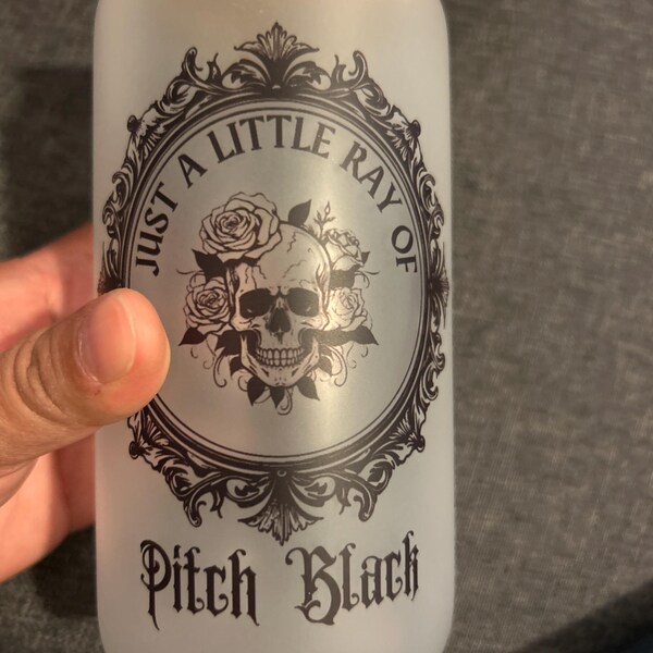 Gothic Ornament, Merry Goth-mas Personalized Ornament, Goth Christmas ...