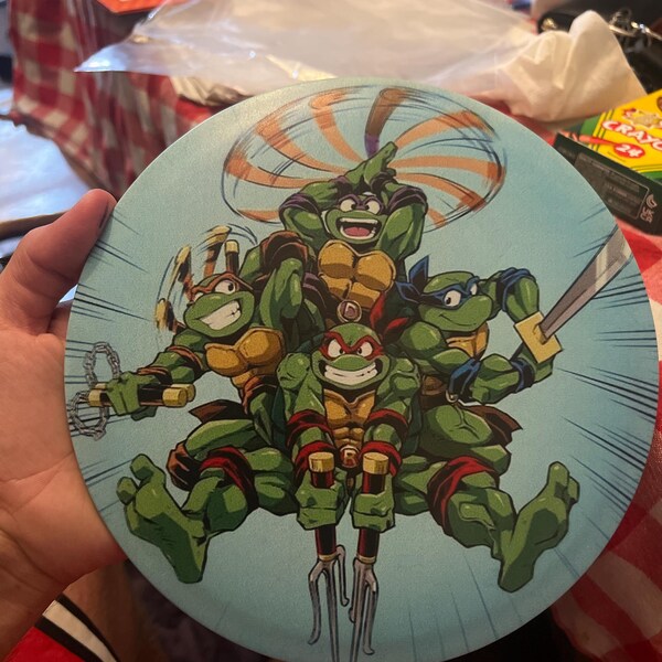 Innova Champion Rhyno - Putter - New Custom Disc Golf Disc - Disc Golf ...