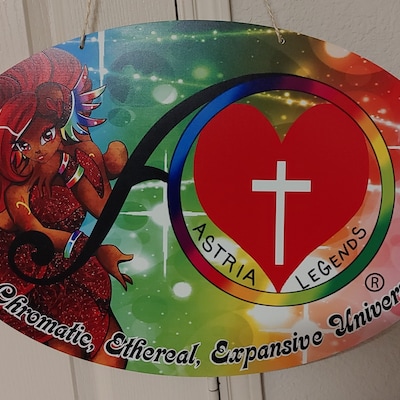 Custom Store Front Scanable QR Code A Frame Freestanding Sign Your Logo ...