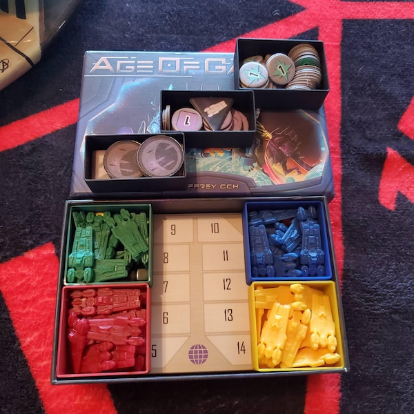 Boxes / Crates (resources) – Board Games / Board Games - 3d Printing ...