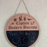 Out of Office Sign / Stepping Out Business Sign / Custom - Etsy