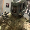 Titanfall 1 Pilot jack Cooper Helmet Very Durable for Cosplay or ...