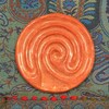 Ceramic Triskelion Finger Labyrinth Plate Size- Meditation Prayer Art ...
