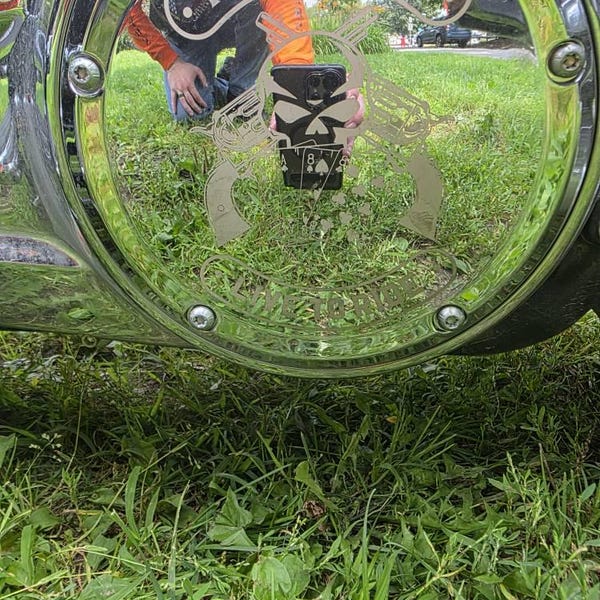 Custom Harley Davidson Derby Covers - Etsy