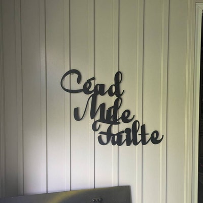 Oh Hello Metal Sign, Hello Metal Sign, Hello Words, Metal Hello Word ...