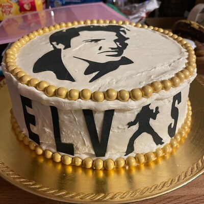 Elvis Shadow Box, Light Box. SVG and PNG Digital Download Only - Etsy