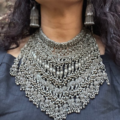 Old Hindu Amulet Rajasthan India With Beautiful Patina - Etsy