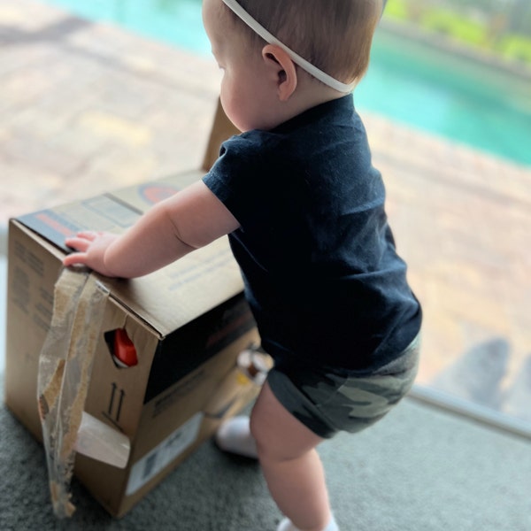 High Waisted Bummy, Baby Bummies, Baby Girls Bummies, Baby Boys Bummies ...