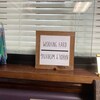 Flippable Desk Sign, Working Hard Quote, Hardly Working Sign, Funny ...