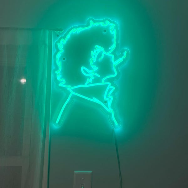 Ramen Salamander Neon Sign Neon Sign Bedroom Japanese Neon Sign ...