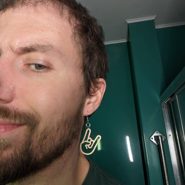 Mario / Mushroom / Question Mark Stud Earrings - Etsy